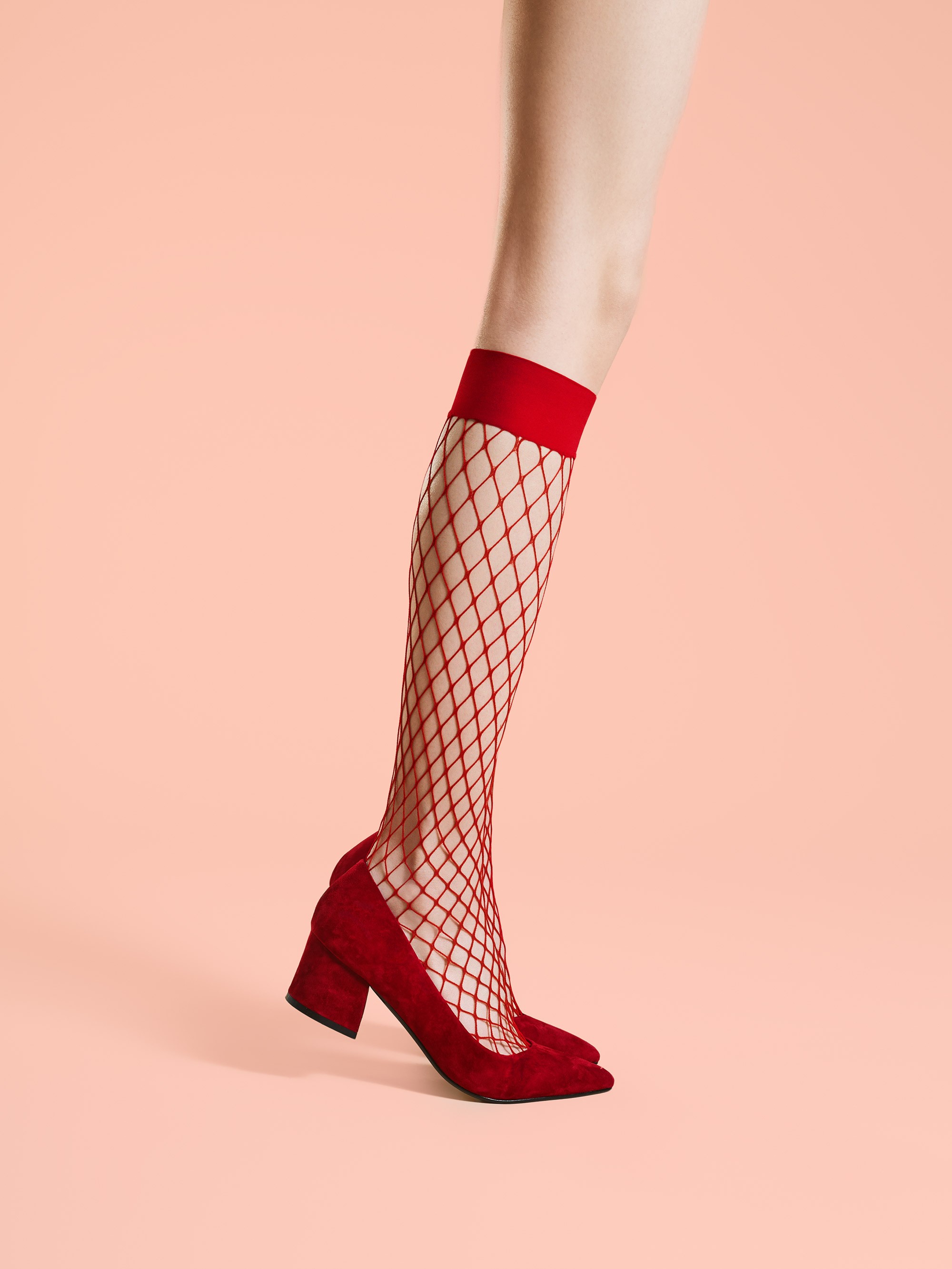 Women's knee-highs - Easyfiore